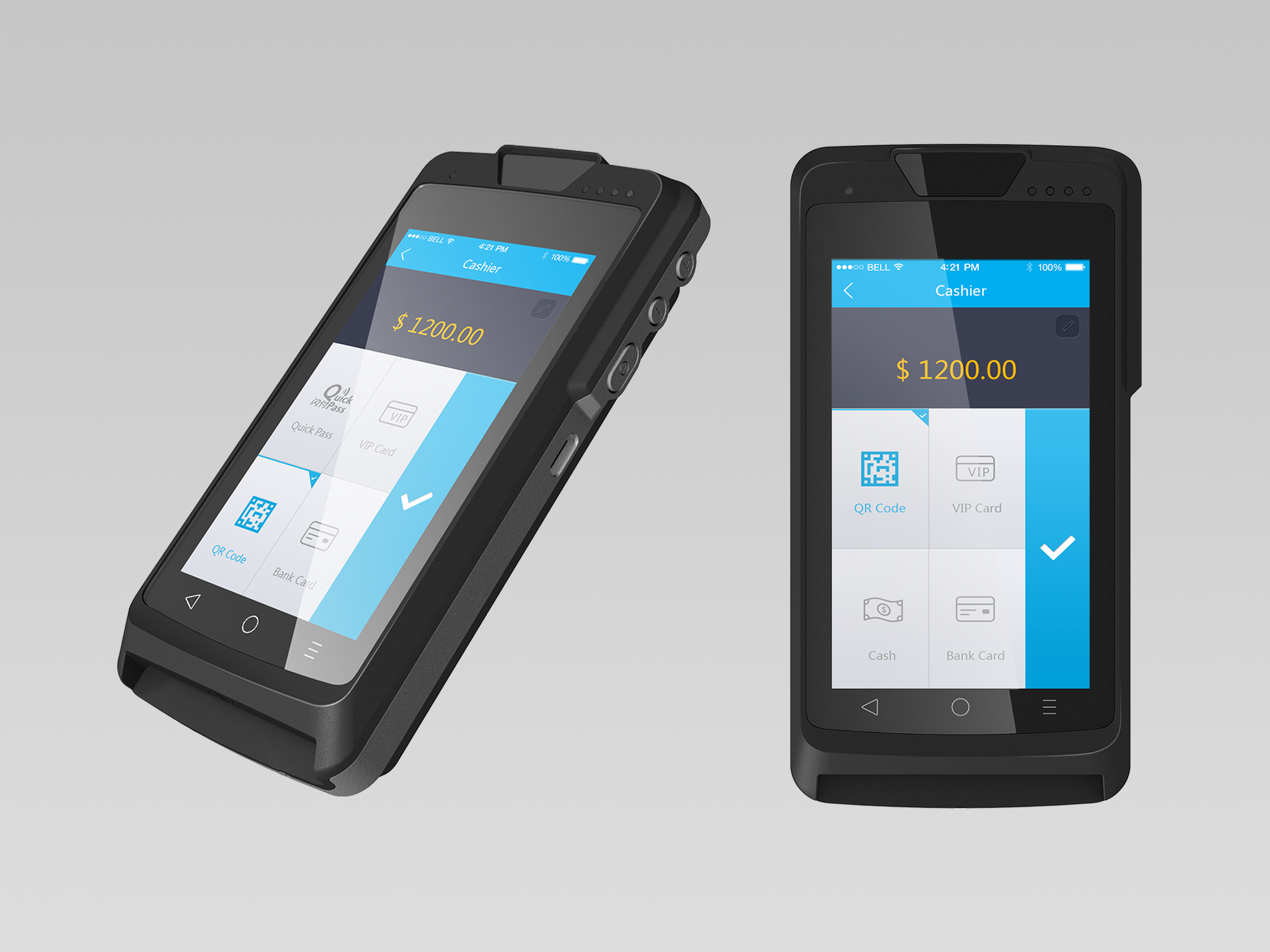 Terminology Inc - M1 Mobile Terminal #340-00457